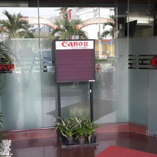 Canon Care Center - Sawah Besar - 3 tips