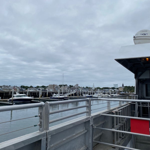 MacMillan Pier - Pier in Provincetown