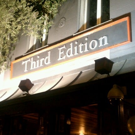 The Third Edition (Now Closed) - Georgetown - Washington, D.C.