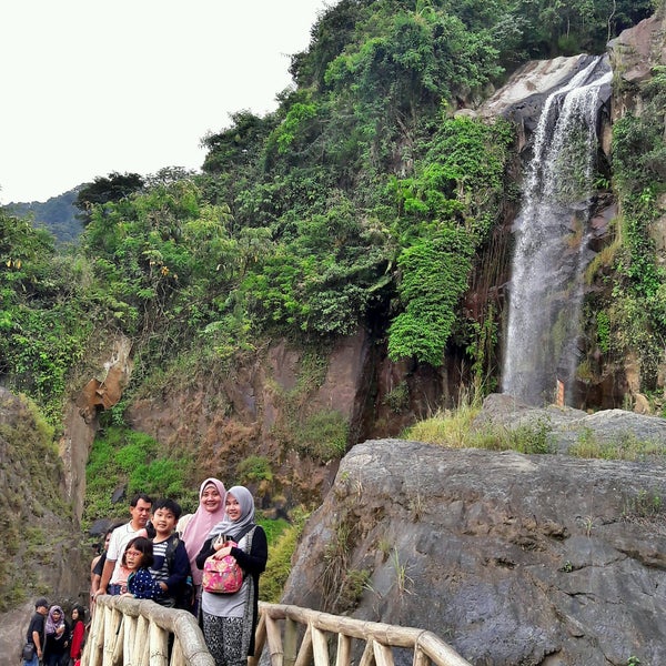 Air Terjun Bidadari (Curug Bidadari) - 19 tips