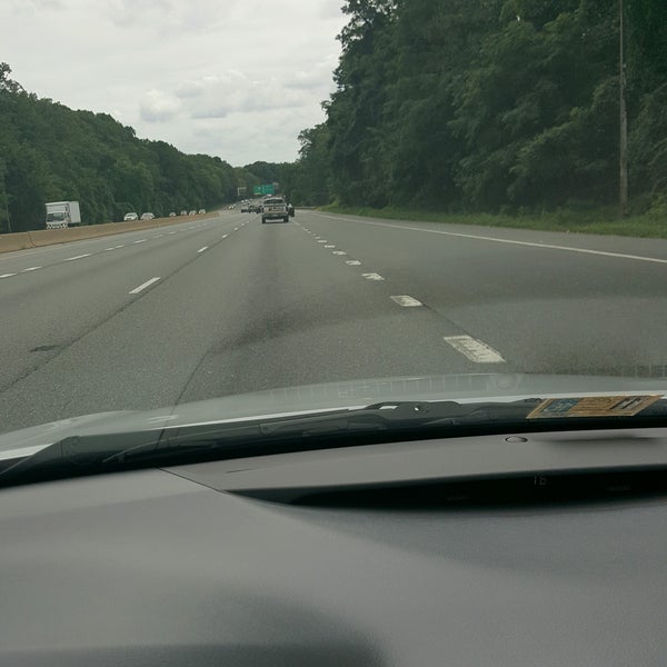 Interstate 270 Spur Exit 1: Democracy Blvd - 3 tips