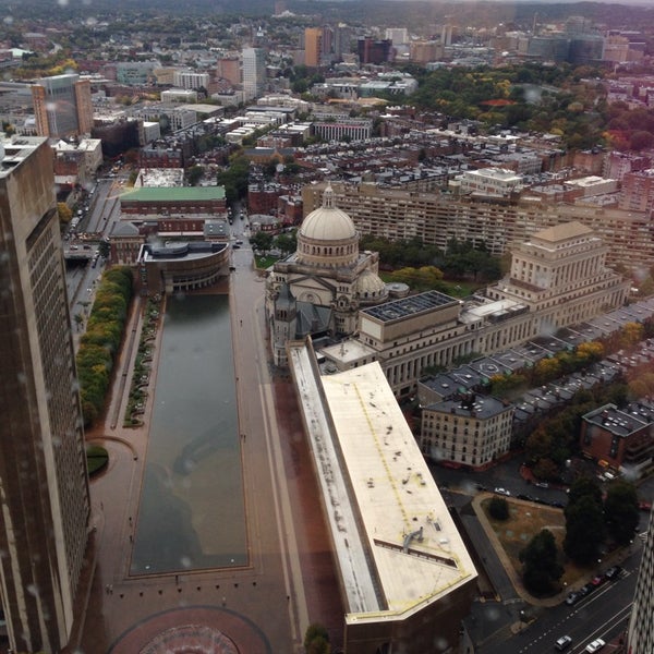 MFS Investment Management - Office in Boston