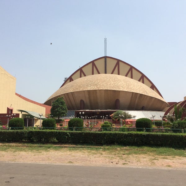 Science City Kolkata Auditorium