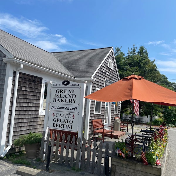 Caffe Gelato Bertini - Ice Cream Parlor