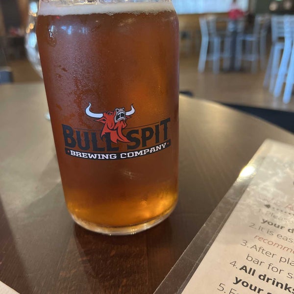 Bull Spit Brewing Company - Maynard, MA