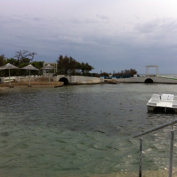 Isola Beach Club - Porto Cesareo, Puglia