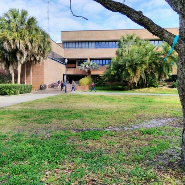 Photos at Weimer Hall - College Communications Building in Gainesville