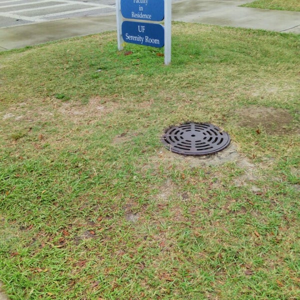 Broward Hall - College Residence Hall