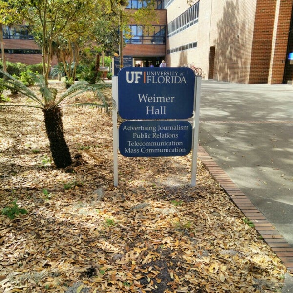 Photos at Weimer Hall - College Communications Building in Gainesville