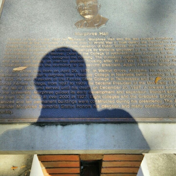 Photos at Murphree Hall - PO Box