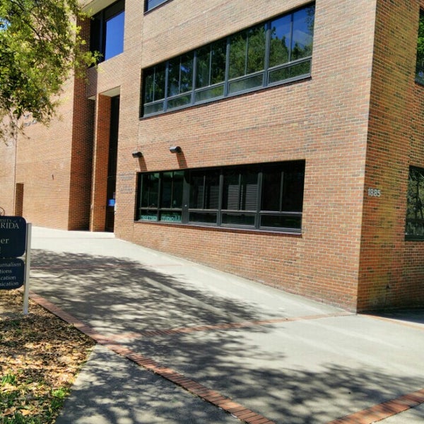 Photos at Weimer Hall - College Communications Building in Gainesville