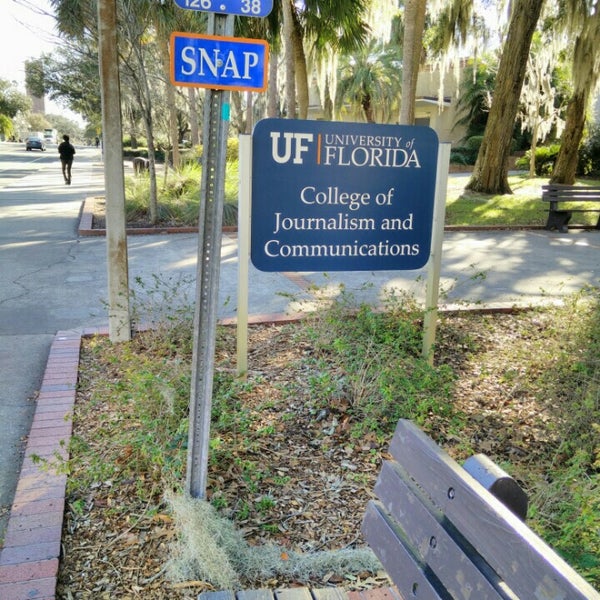 Photos at Weimer Hall - College Communications Building in Gainesville