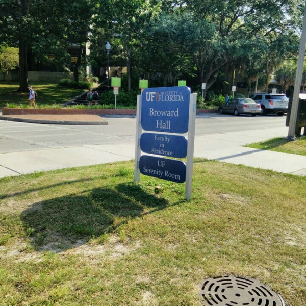 Broward Hall - College Residence Hall