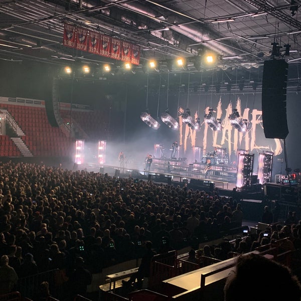 Helsingin jäähalli / Helsingfors ishall - Taka-Töölö ...