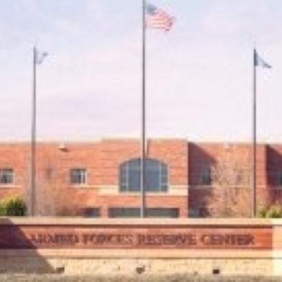 Fargo Armed Forces Reserve Center - Military Base