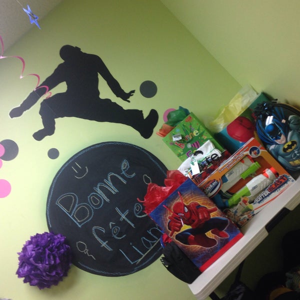 iSaute Centre de Trampoline - Amusement Park in Laval