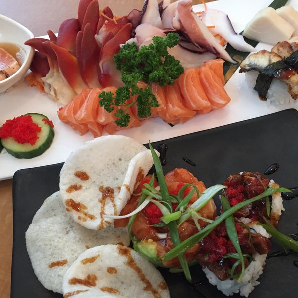 Kanda Sushi Plus - Sushi Restaurant in St-Léonard