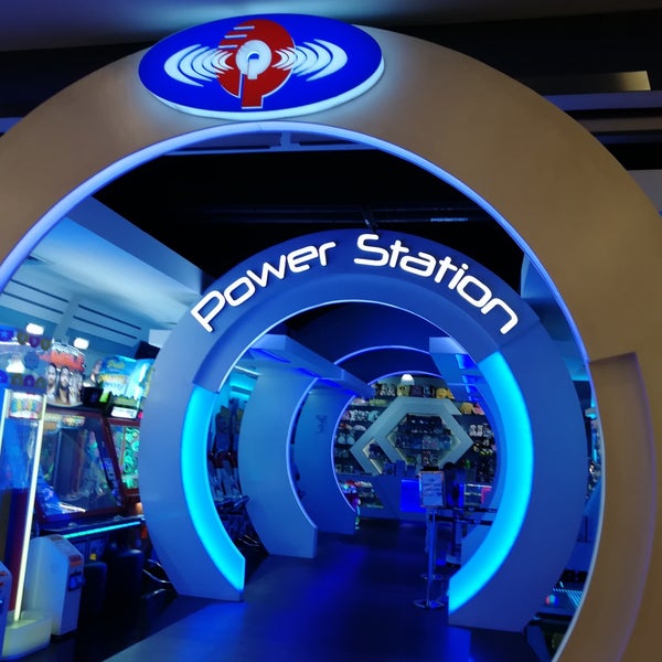 Power Station - Arcade in Makati City