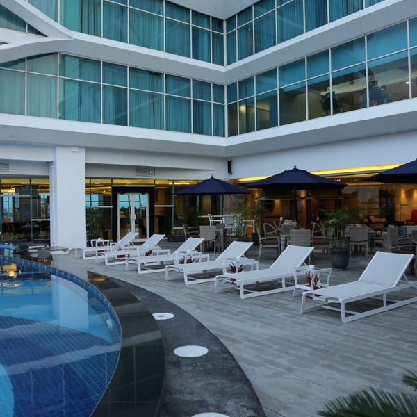 Golden Tulip Galaxy Banjarmasin - 28 tips
