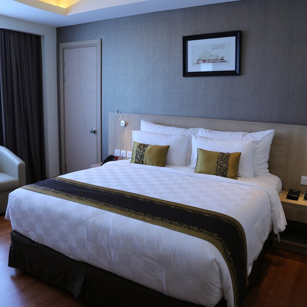 Golden Tulip Galaxy Banjarmasin - 28 tips