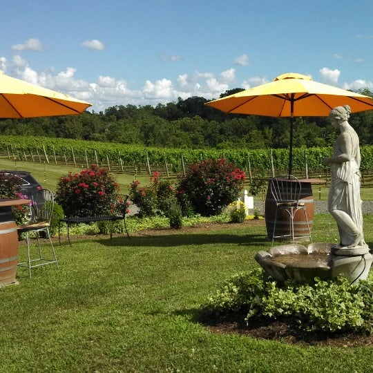 Photos at Three Fox Vineyards - Winery in Delaplane