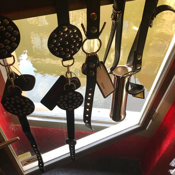 DeMasK - Amsterdam Centrum - Amsterdam, Noord-Holland