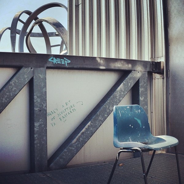 Ben Pimlott Building - Brockley - London, Greater London