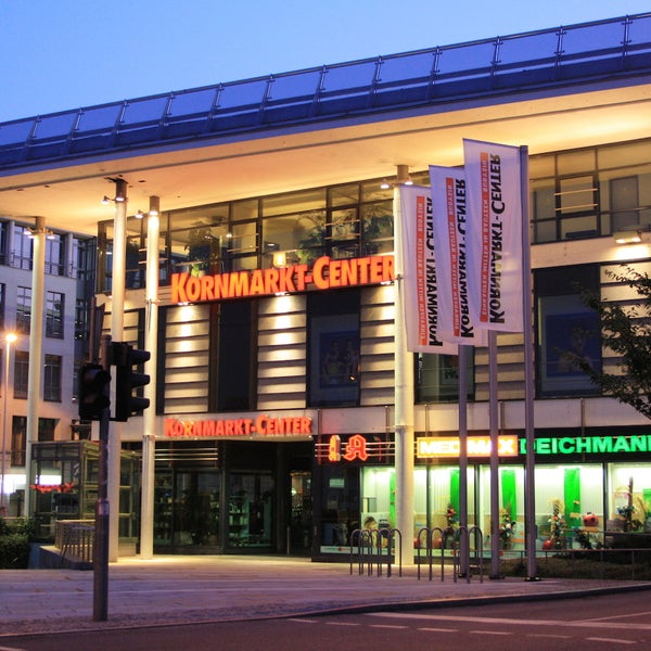 Kornmarkt Center Bautzen Laden