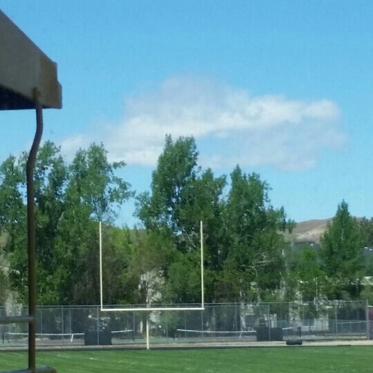 Sparks High School - High School