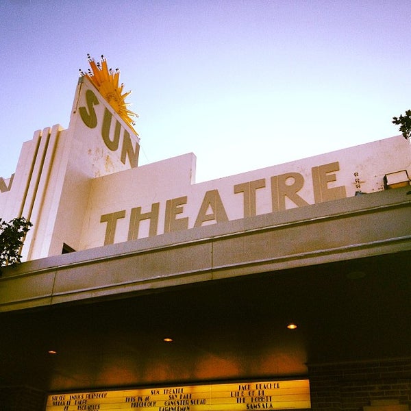 Sun Theatre - 35 tips