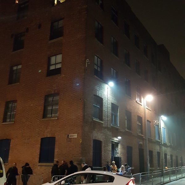 Sankeys (Now Closed) - Night Club in Manchester