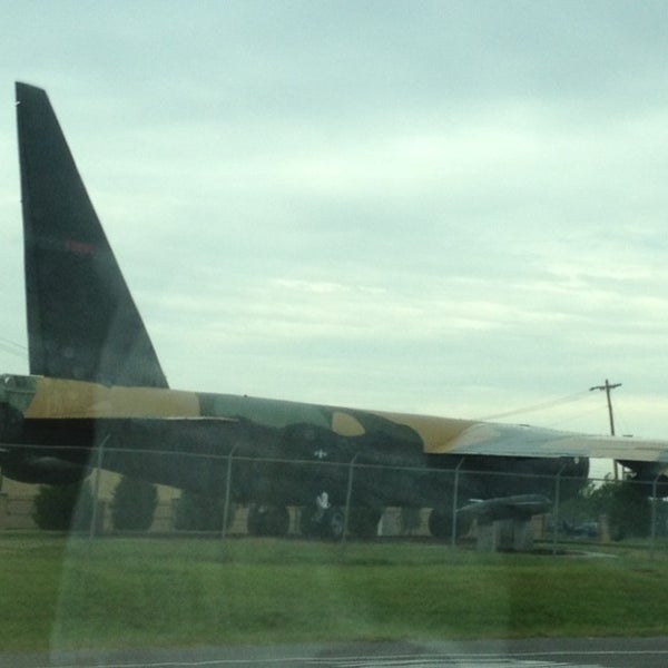 3001 Tinker AFB (Now Closed) - 1 tip