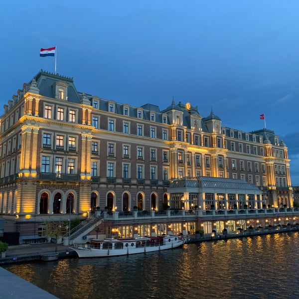 Amstel Bar & Brasserie - Weesperbuurt en Plantage - 4 tips