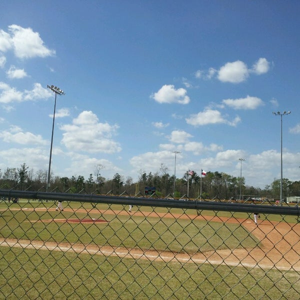 Ed Rinehart Sports Complex - Baseball Field