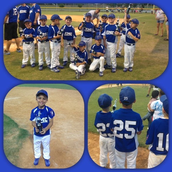 Ed Rinehart Sports Complex - Baseball Field