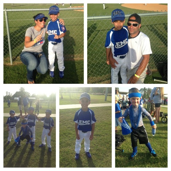 Ed Rinehart Sports Complex - Baseball Field