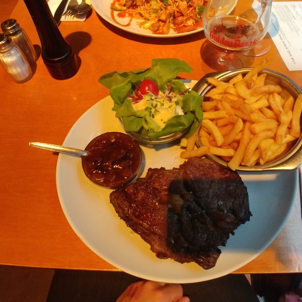 Bar Bik (Now Closed) - Restaurant in Brussel