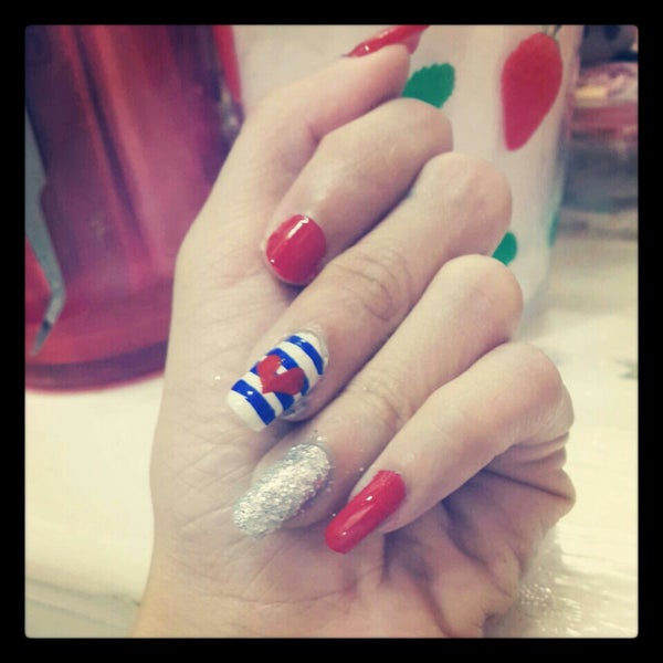 Aris Nail Art @ ปิ่นเงินพลาซ่า - บางพลัด - Bang Bumru, กรุงเทพมหานคร