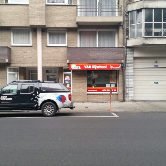 VAB Rijschool - Antwerpsestraat 77