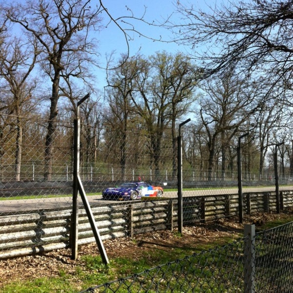 Variante della Roggia - Monza, Lombardia Variante della Roggia - Monza, Lombardia