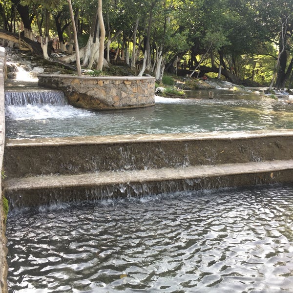 Paraíso aventura Las Huertas - Coaxitlán, Morelos
