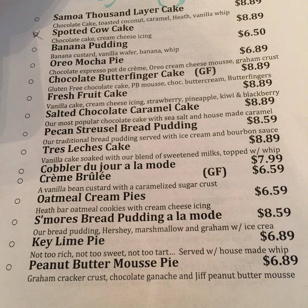 Shyndigz - Dessert Shop in The Fan