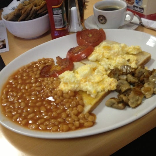 Cafe Diana - Islington, Greater London