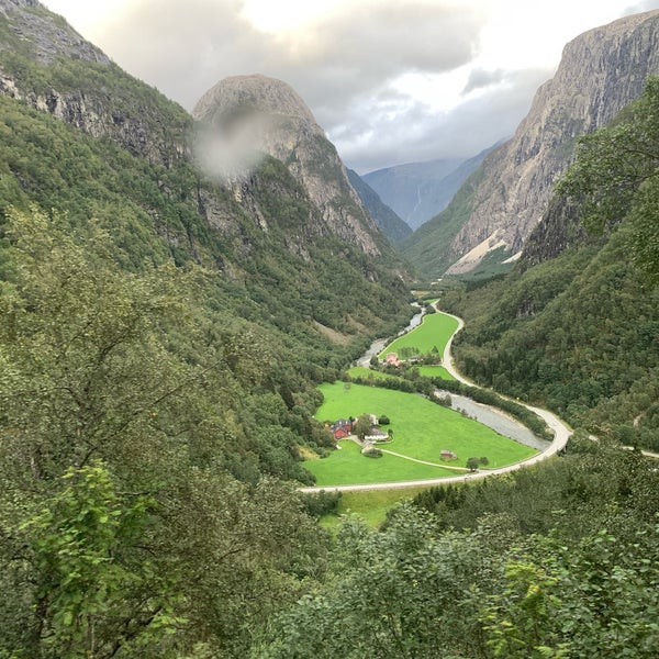 Stalheim Kryss - Road