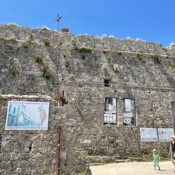 Fort Imperial - History Museum in Dubrovnik