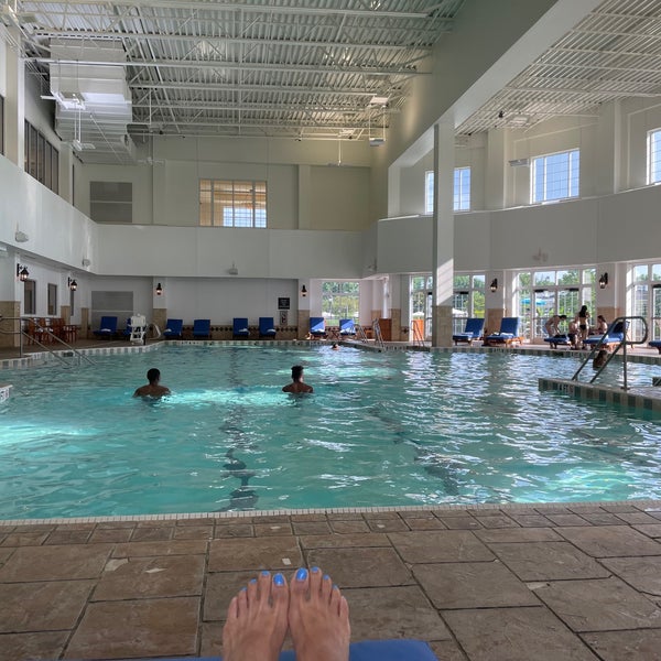 Gaylord Opryland Pool