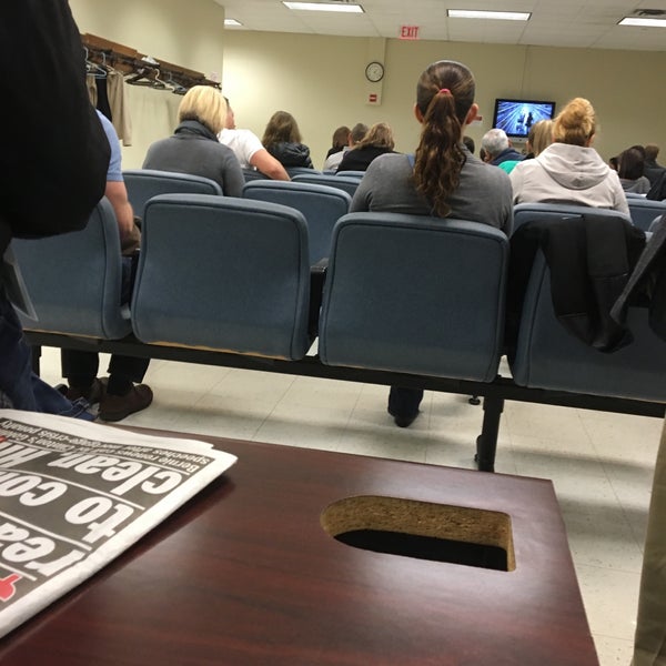 Middlesex County Courthouse - New Brunswick, NJ