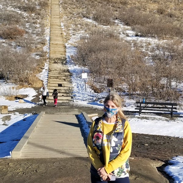 Philip S. Miller Park Incline - Castle Rock, CO