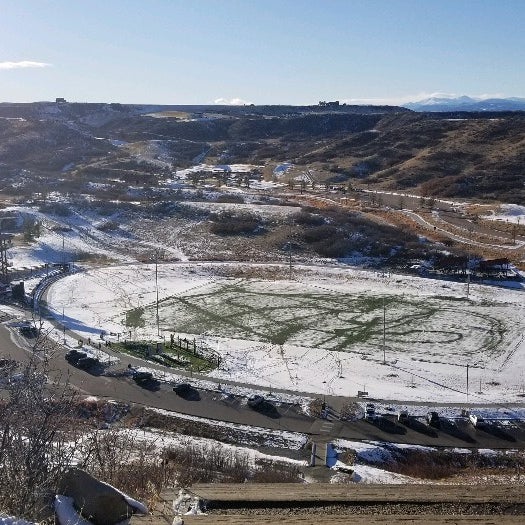 Philip S. Miller Park Incline - Castle Rock, CO