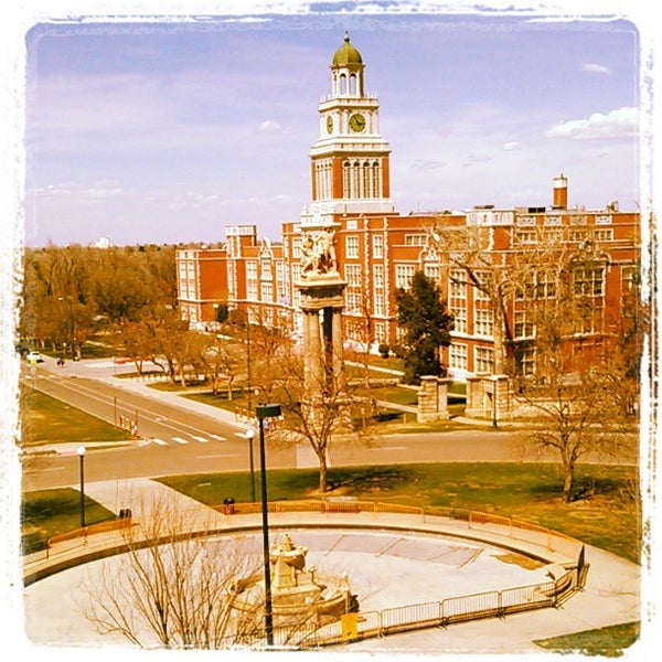 East High School - High School in Denver